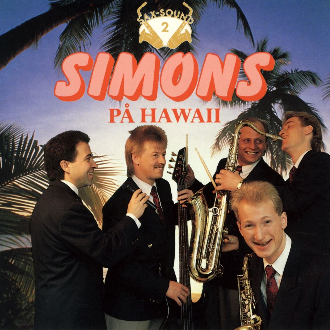På Hawaii by Simons on Beatsource
