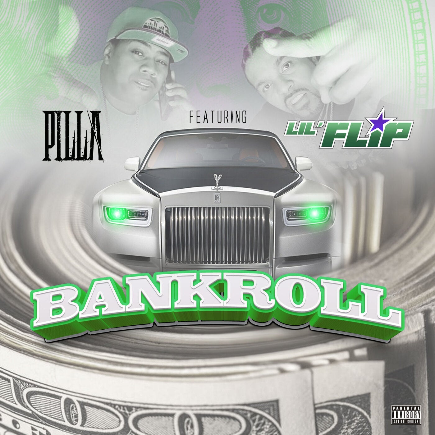 Bankroll (feat. Lil Flip) by Lil Flip and Pilla on Beatsource