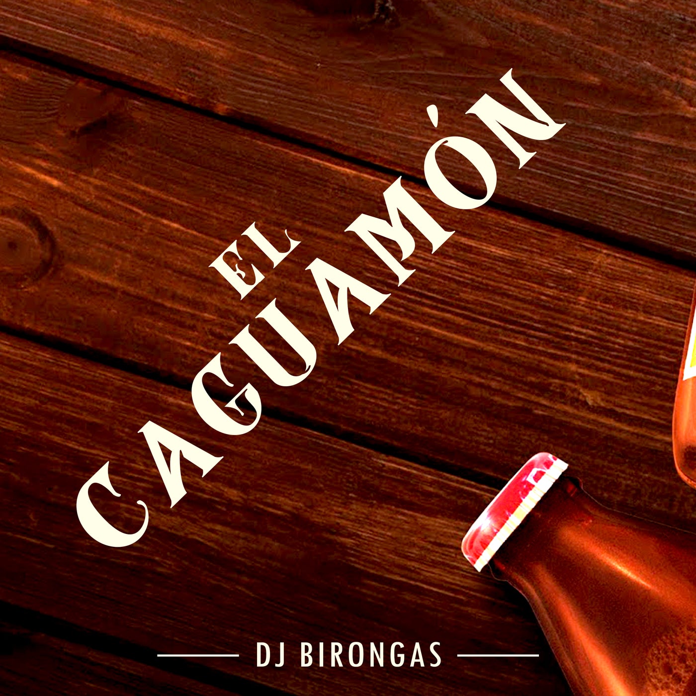 El Caguamón by DJ Birongas on Beatsource