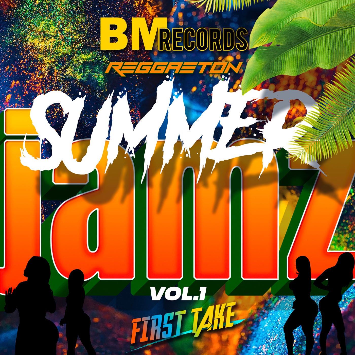 Reggaeton Summer Jamz by Daddy Yankee, Playero, Almighty, Lenny Tavárez ...