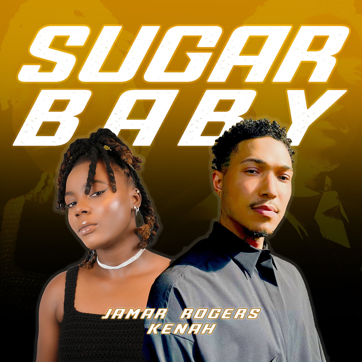 Sugar Baby (Remix) by Jamar Rogers and Kenah on Beatsource