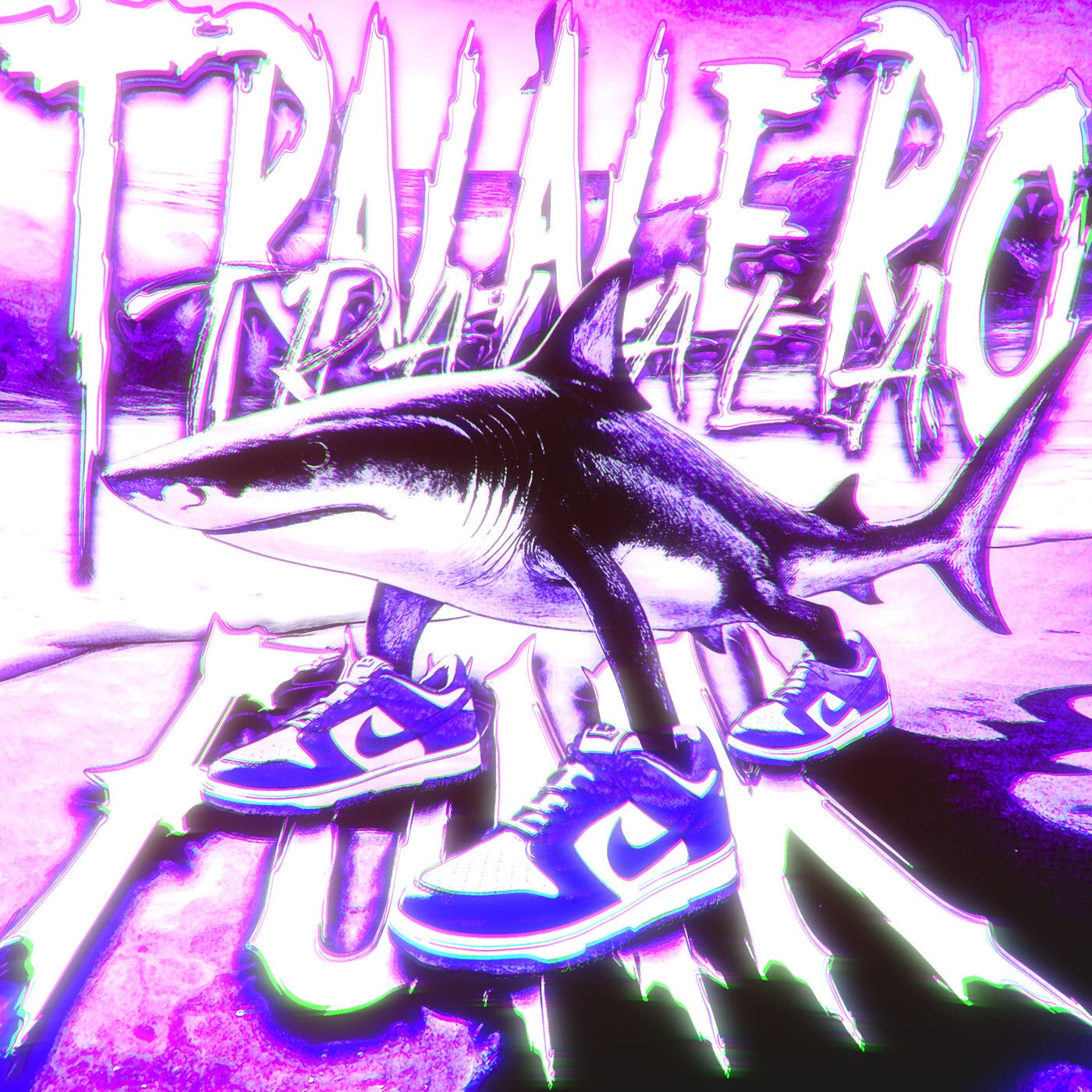 TRALALERO TRALALA FUNK by Zoro, BLVKZ and Luke Muzzic on Beatsource