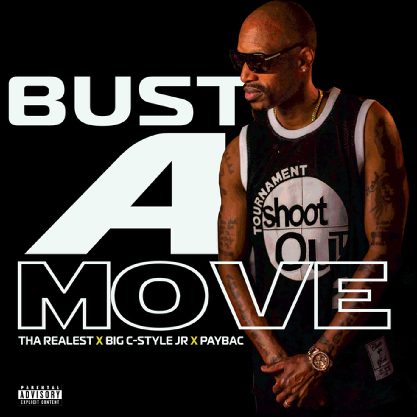 Bust A Move by Tha Realest, Big C-Style Jr. and Paybac on Beatsource