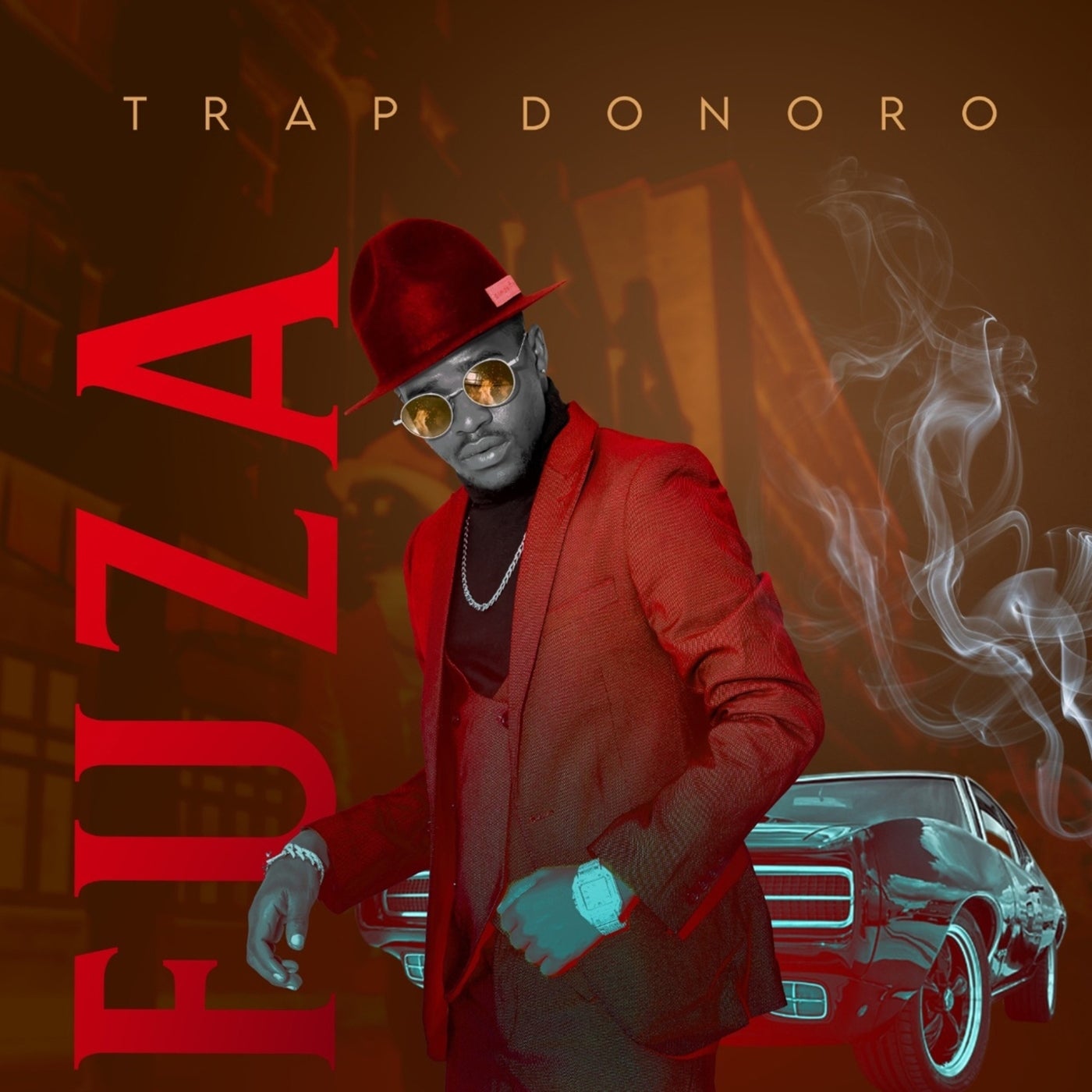 Trap Donoro (feat. D Reality Kings and Nanki D) by Nanki D, Fuza and D ...