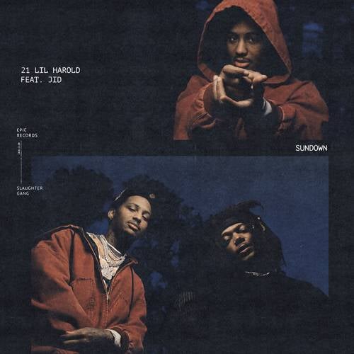 Sundown by JID and 21 Lil Harold on Beatsource