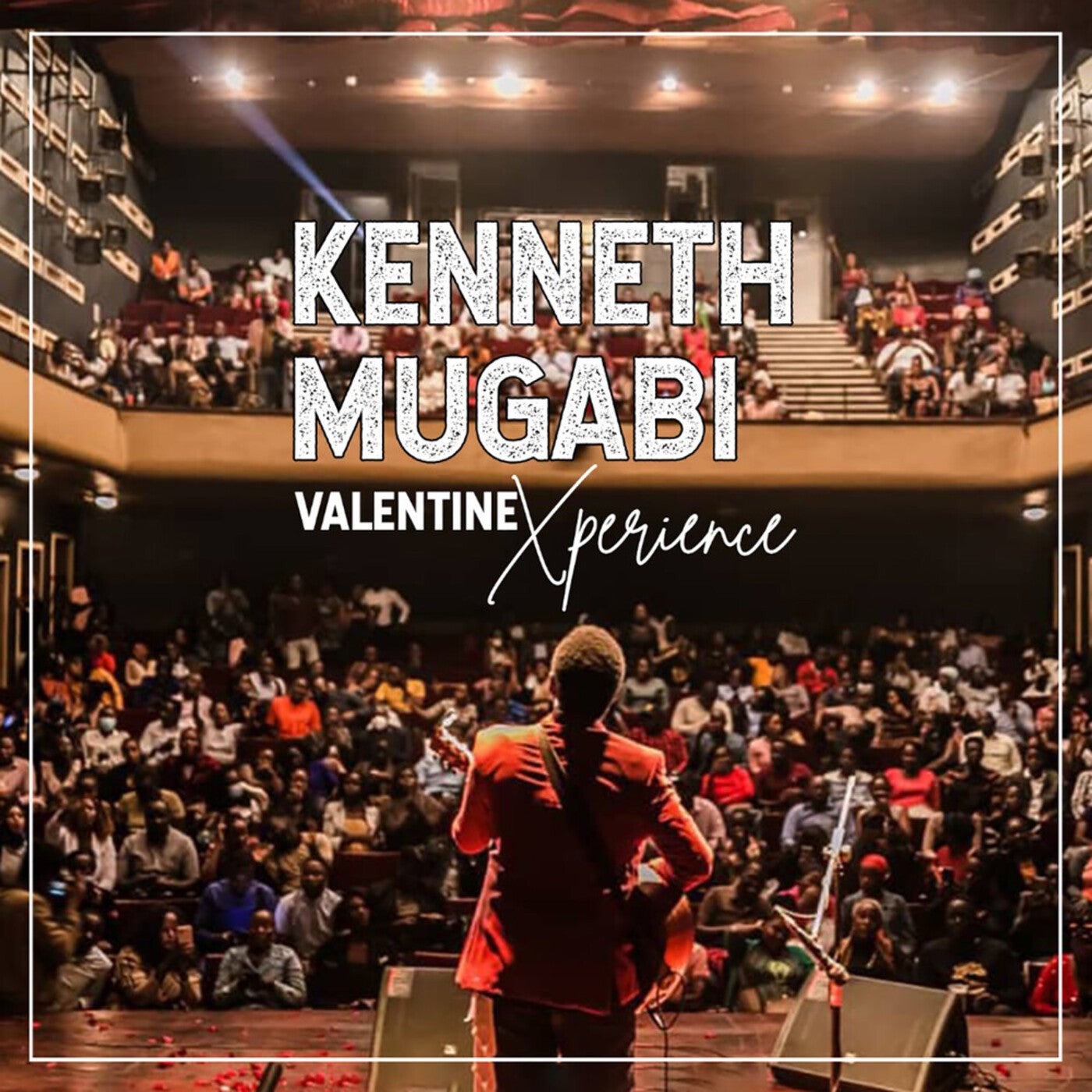 Valentine Xperience (Live Performance) by Kenneth Mugabi on Beatsource
