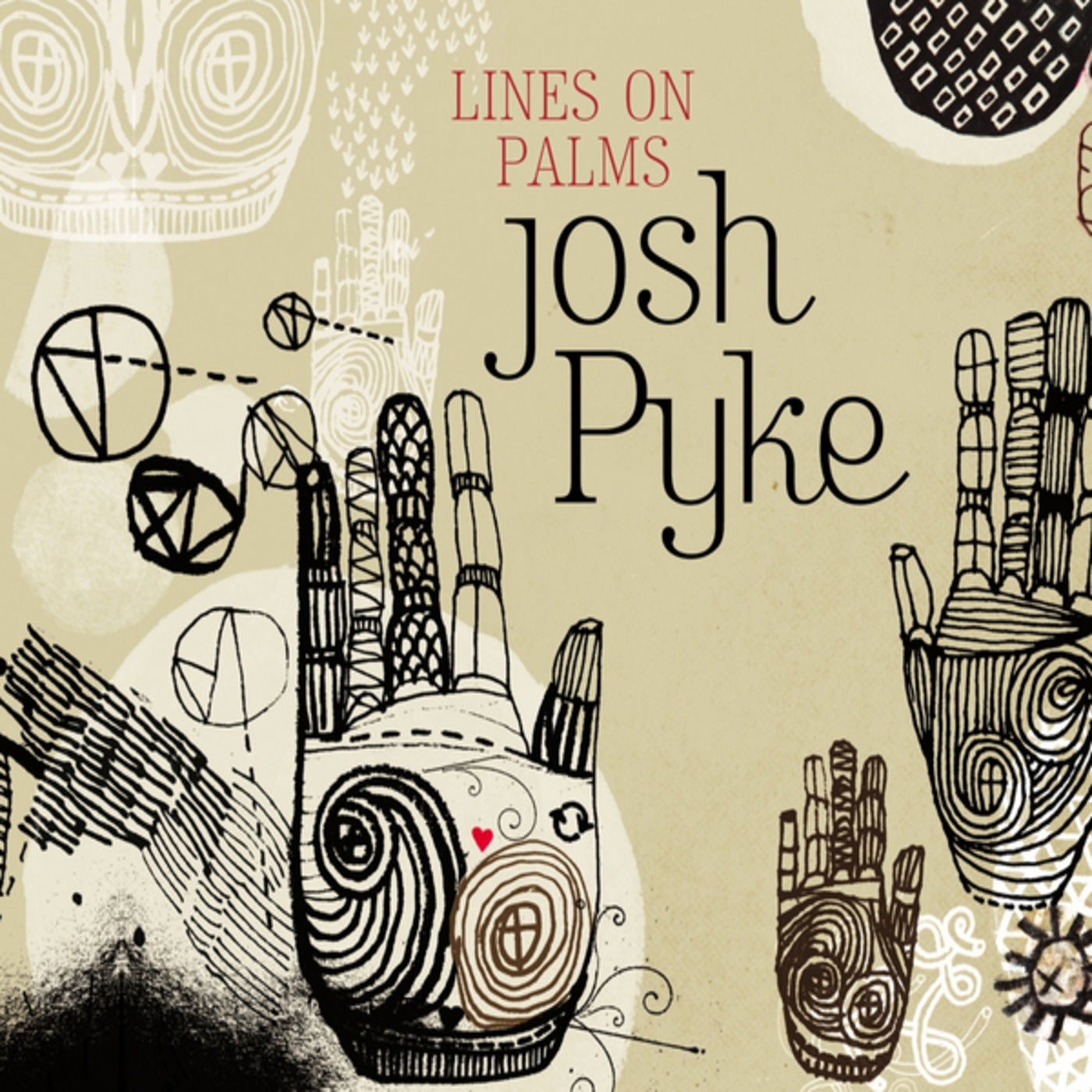 Lines On Palms by Josh Pyke on Beatsource