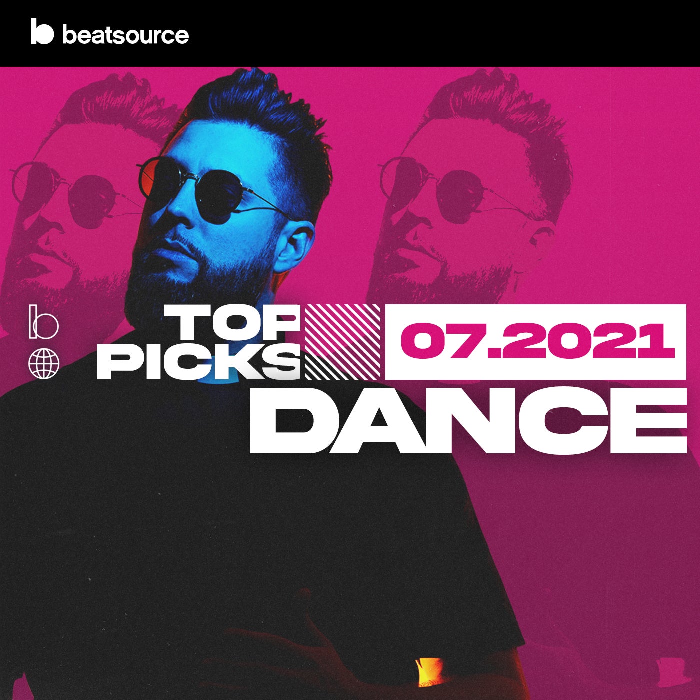 Dance Top Picks July 2021 Playlist for DJs on Beatsource