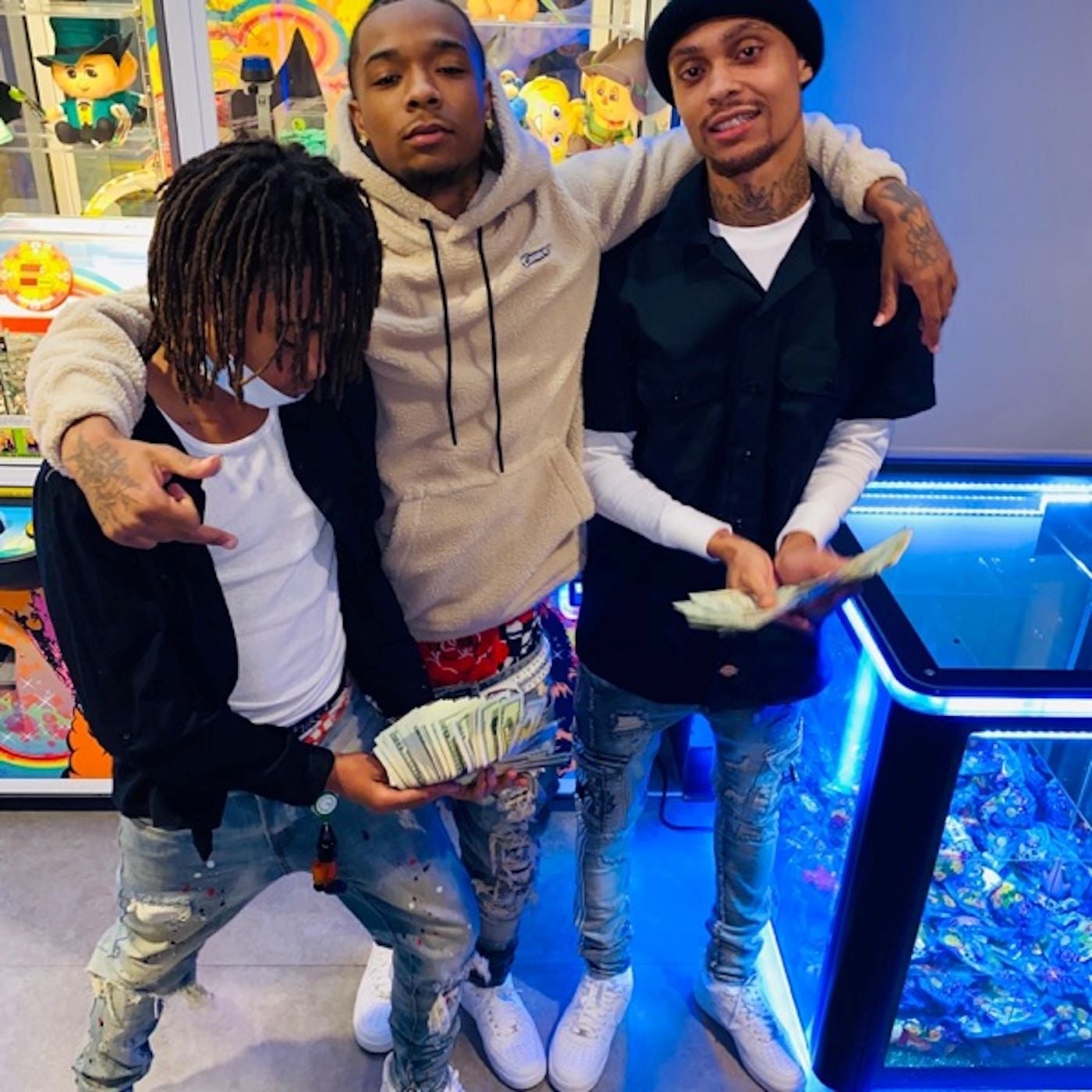4 Wheeler by 10TA Lil A, 10TA Mar, 10TA Quano and Lil Tae 2 on Beatsource