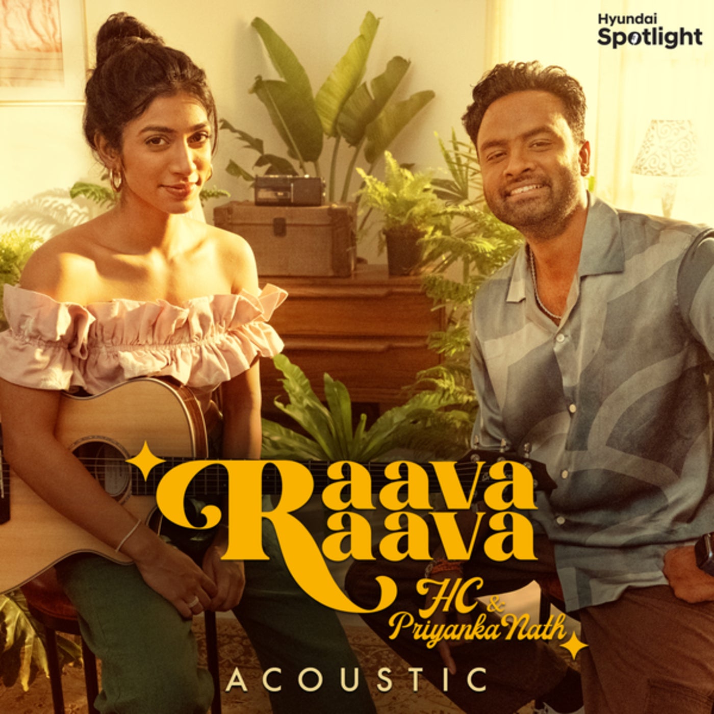 Raava Raava (Acoustic) by Hemachandra Vedala and Priyanka Nath on ...