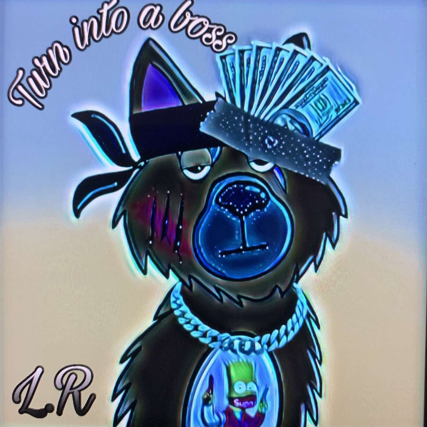 Turn Into a Boss by L.R on Beatsource