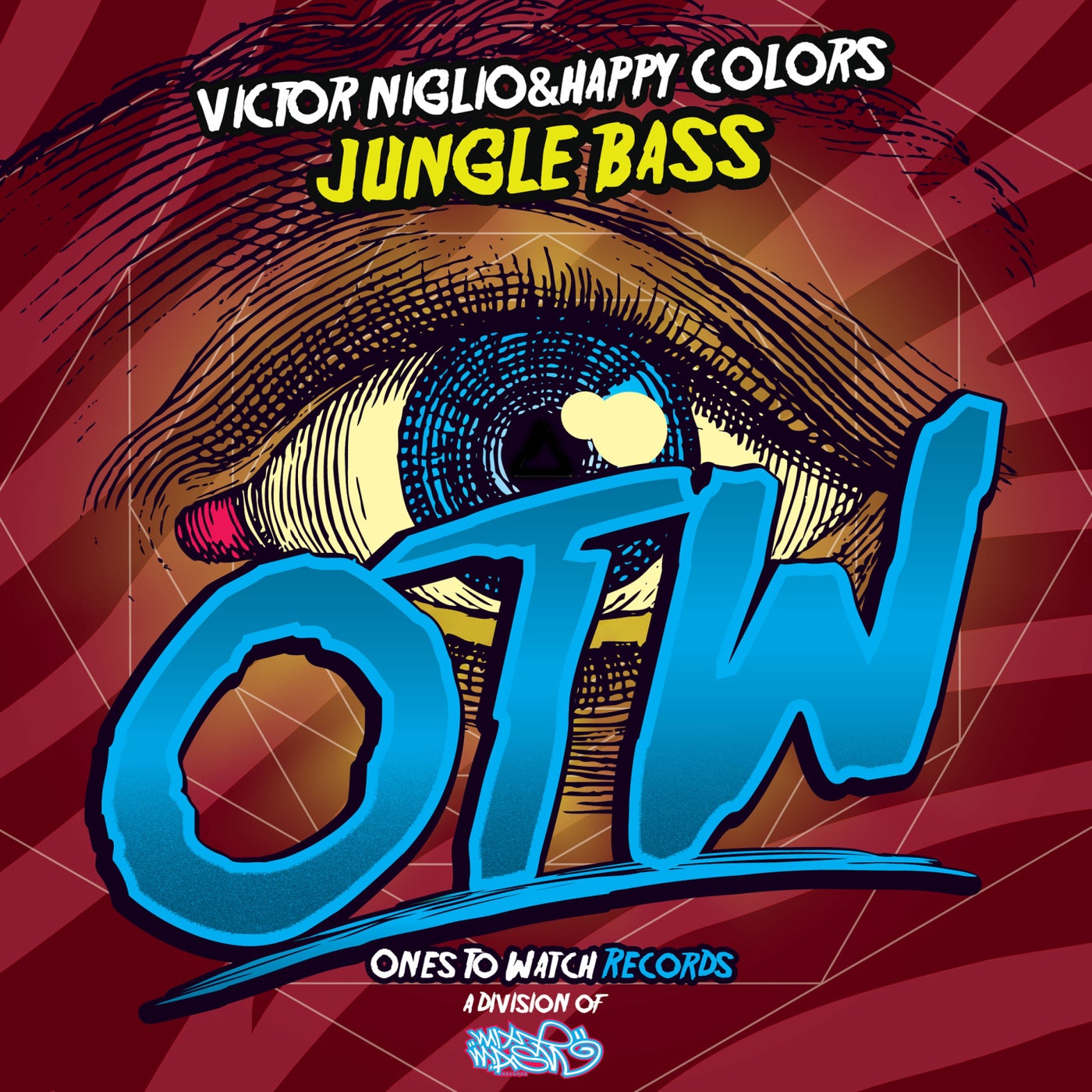 Jungle Bass by Happy Colors and Victor Niglio on Beatsource