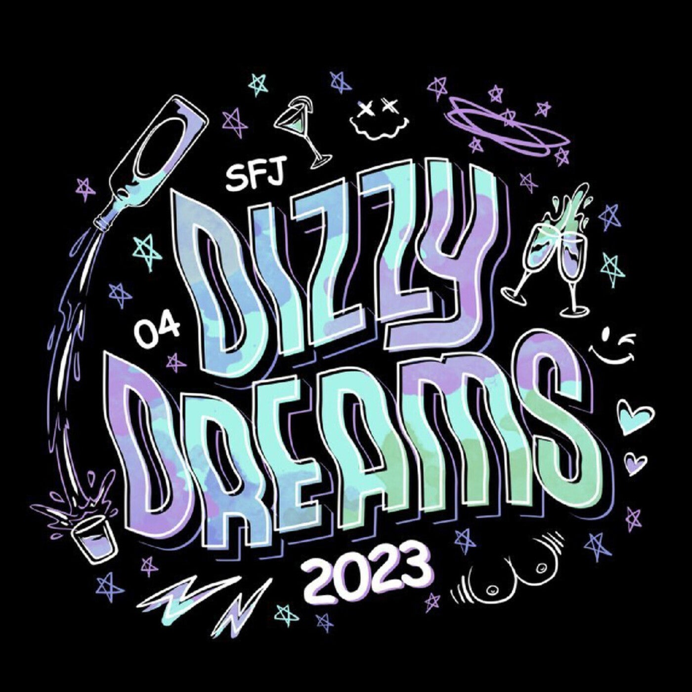 Dizzy Dreams 2023 by DJ Pøssycat, Tobias Olsen and Selskapet on Beatsource