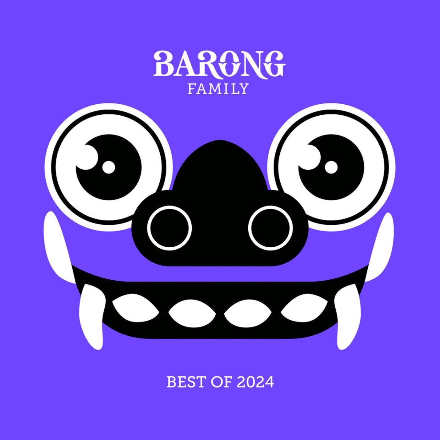 BARONG FAMILY: Best of 2024 by Yellow Claw, RHYME, Natte Visstick, €URO ...