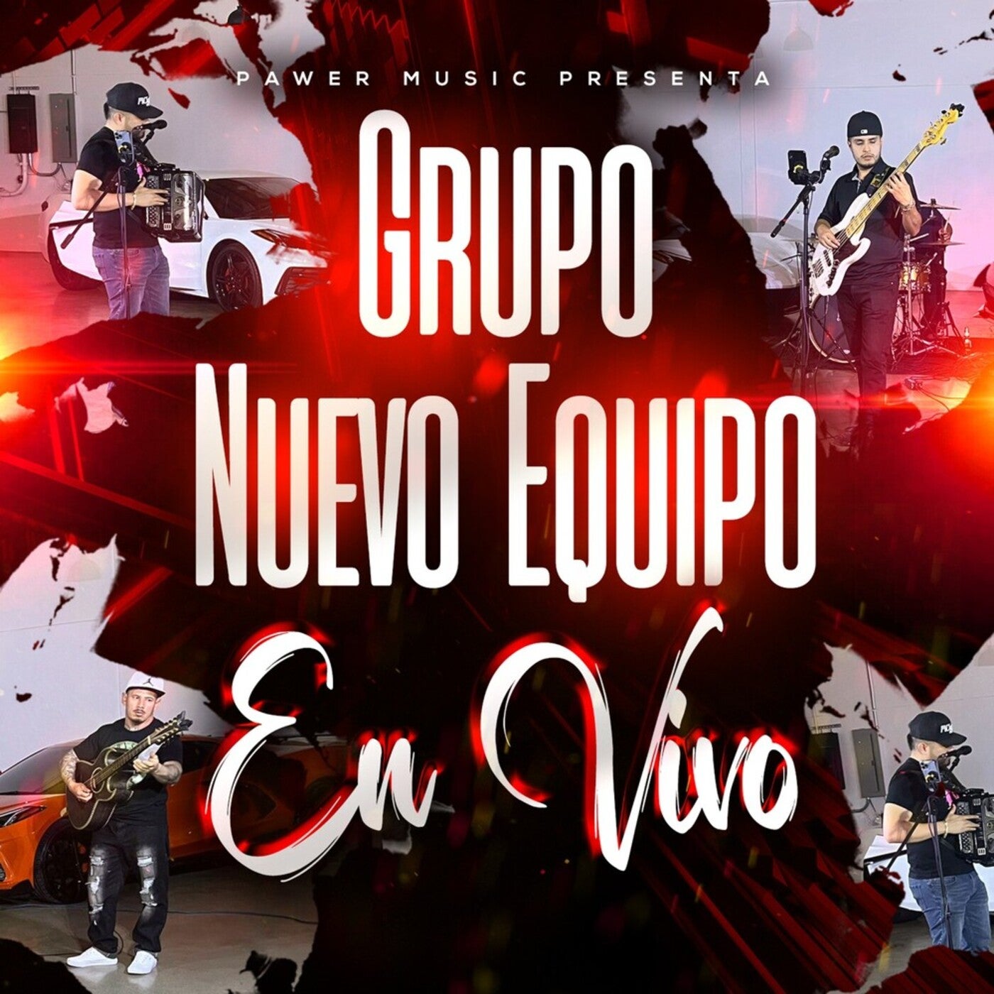 Grupo Nuevo Equipo En Vivo (EN VIVO) by Grupo Nuevo Equipo on Beatsource