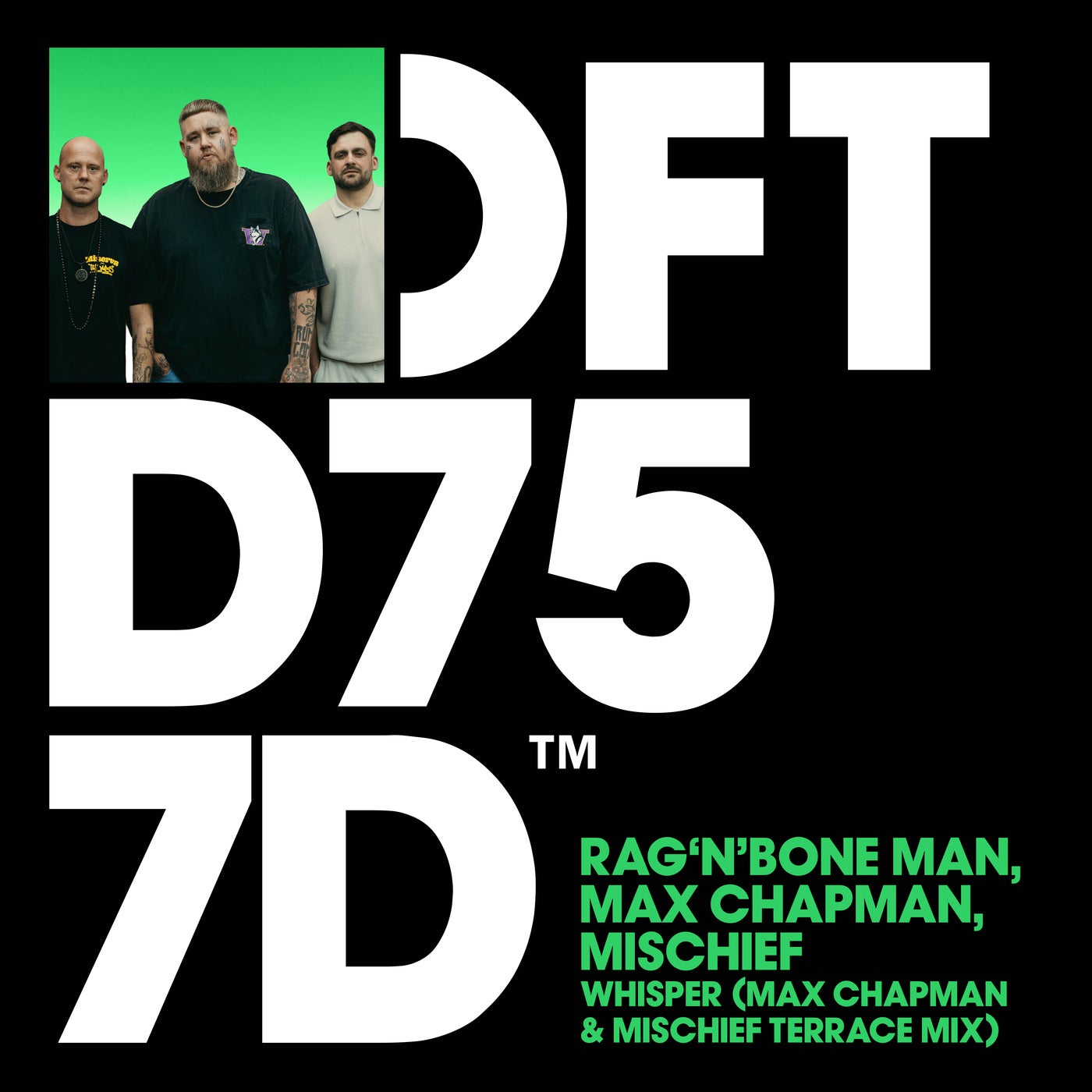Whisper (Max Chapman & Mischief Terrace Mix) by Rag'n'Bone Man, Max ...