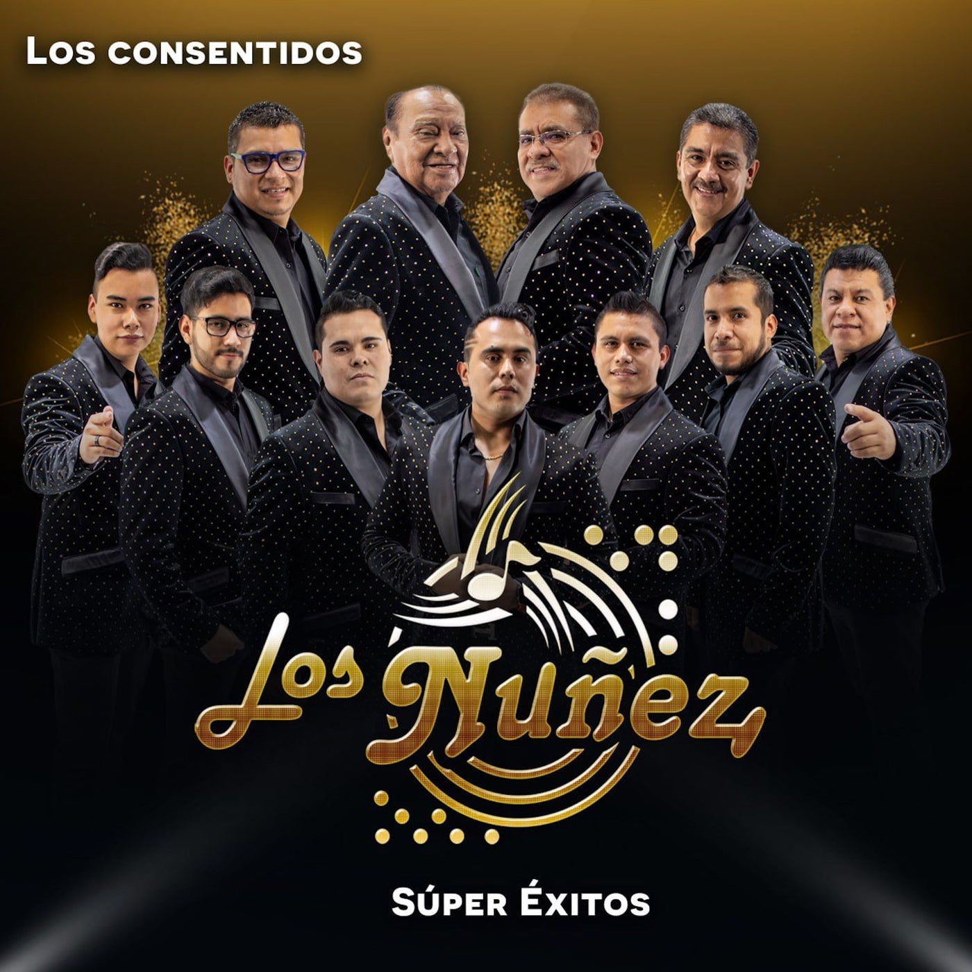 Las Ánimas De San Pancho by Los Nuñez on Beatsource