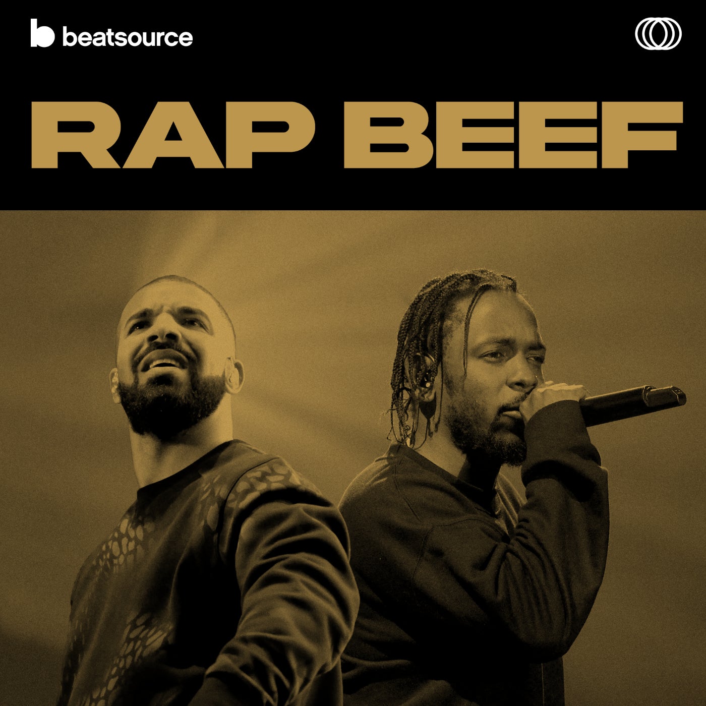 Rap Beef Playlist for DJs on Beatsource