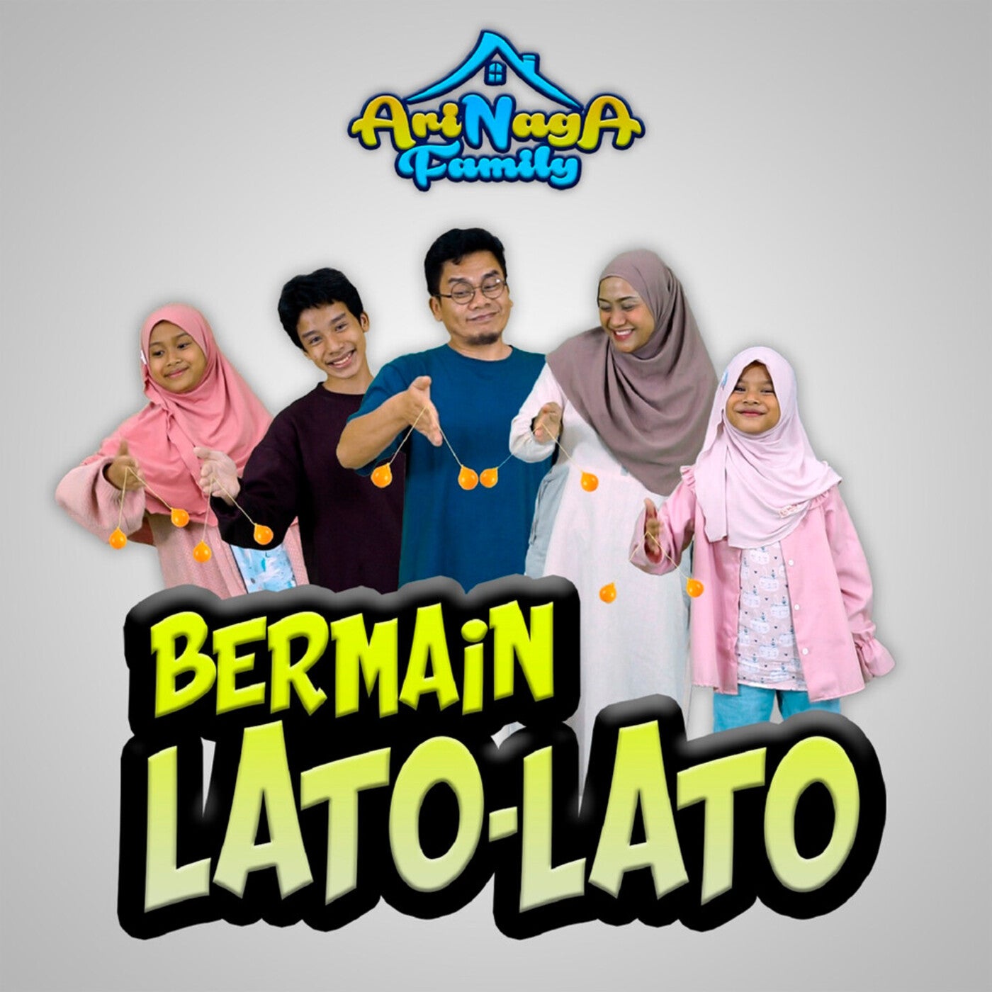 Bermain Lato - Lato by Arinaga Family on Beatsource