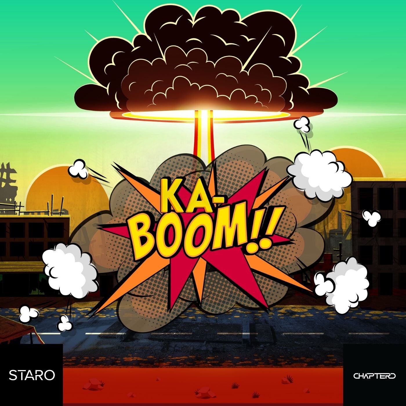 Ka-boom by STaro on Beatsource