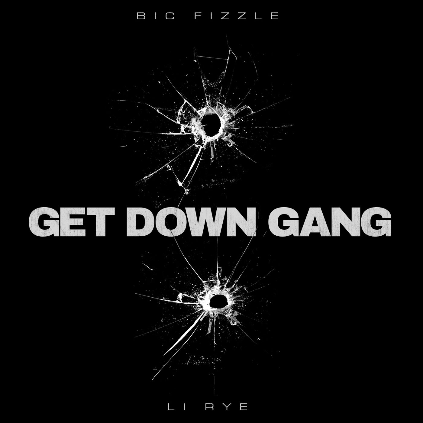 Get Down Gang (feat. Li Rye) by BiC Fizzle and Li Rye on Beatsource