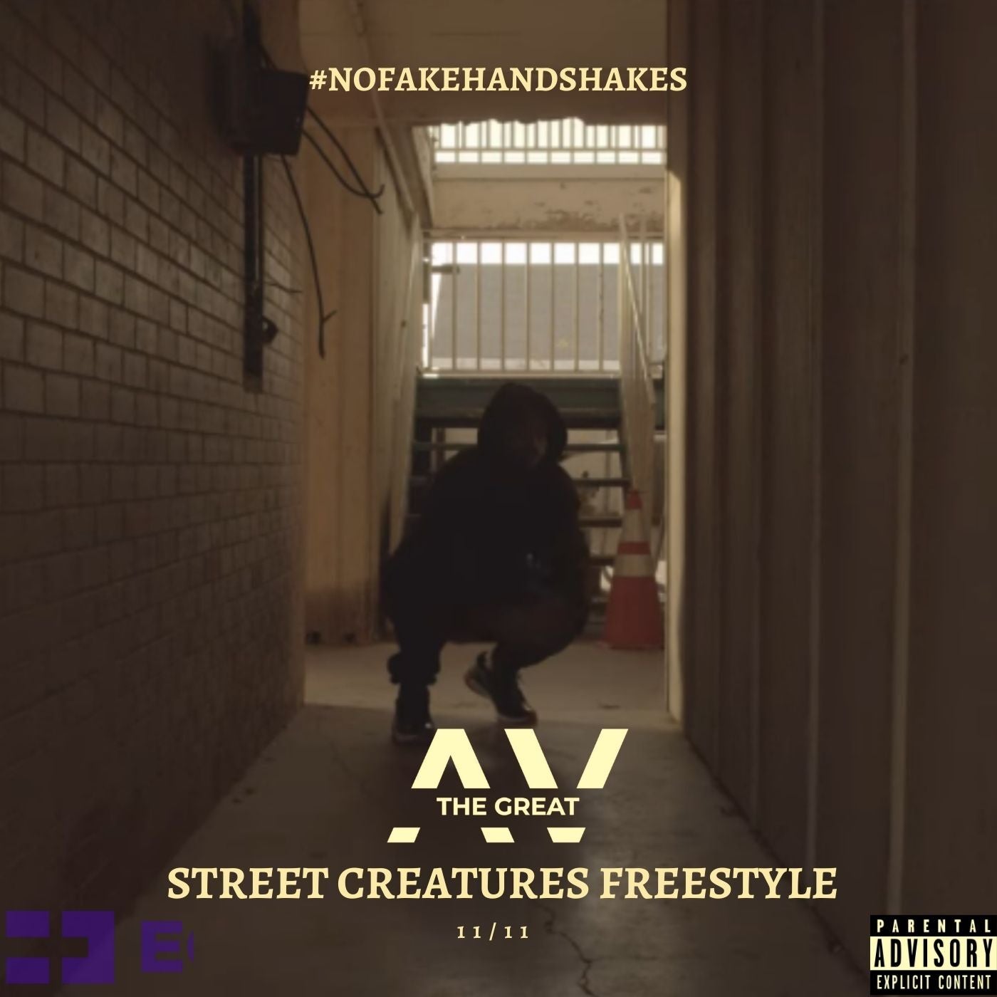 Street Creatures Freestyle by Av The Great on Beatsource