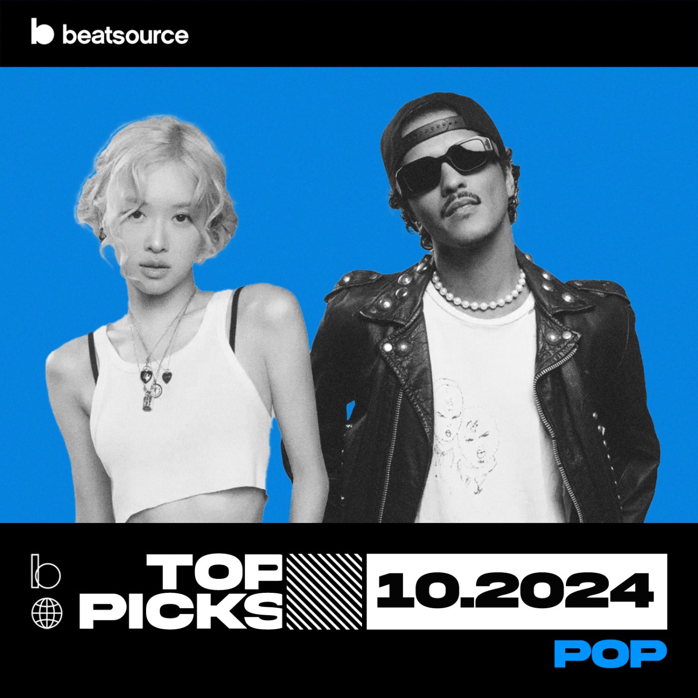 Pop Top Picks October 2024 Playlist for DJs on Beatsource