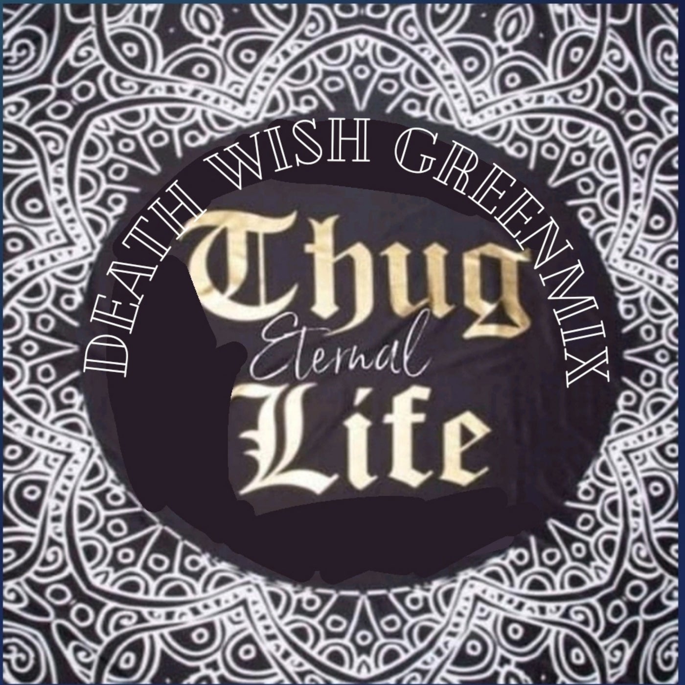 Death Wish (Greenmix) by DJ Greenguy, K Davis The Hitman and Eternal ...
