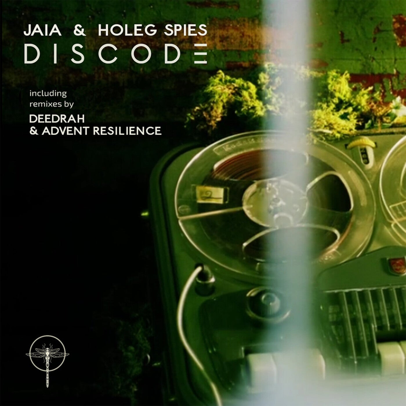 Discode by Holeg Spies and Jaia on Beatsource