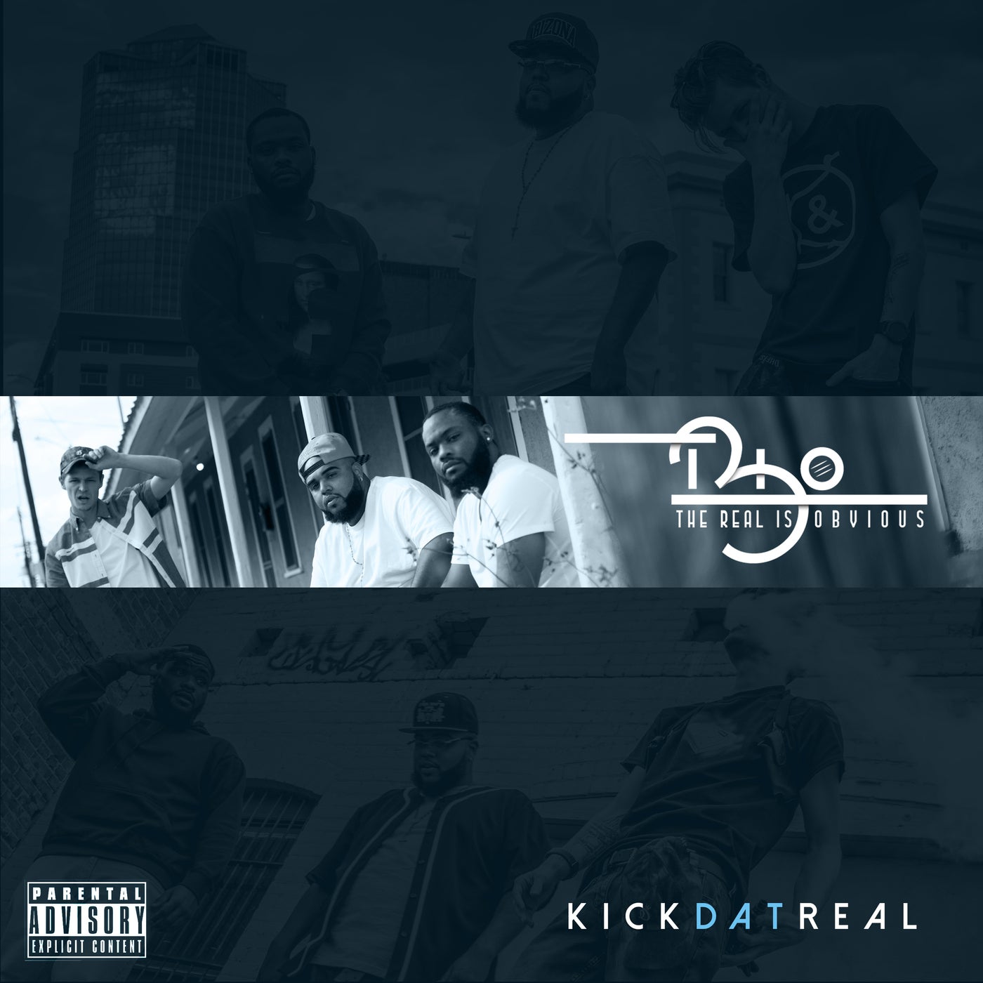 Kick Dat Real by TRIO - The Real Is Obvious on Beatsource
