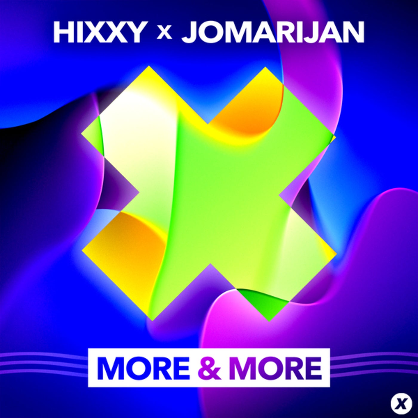 More & More by Hixxy and Jomarijan on Beatsource