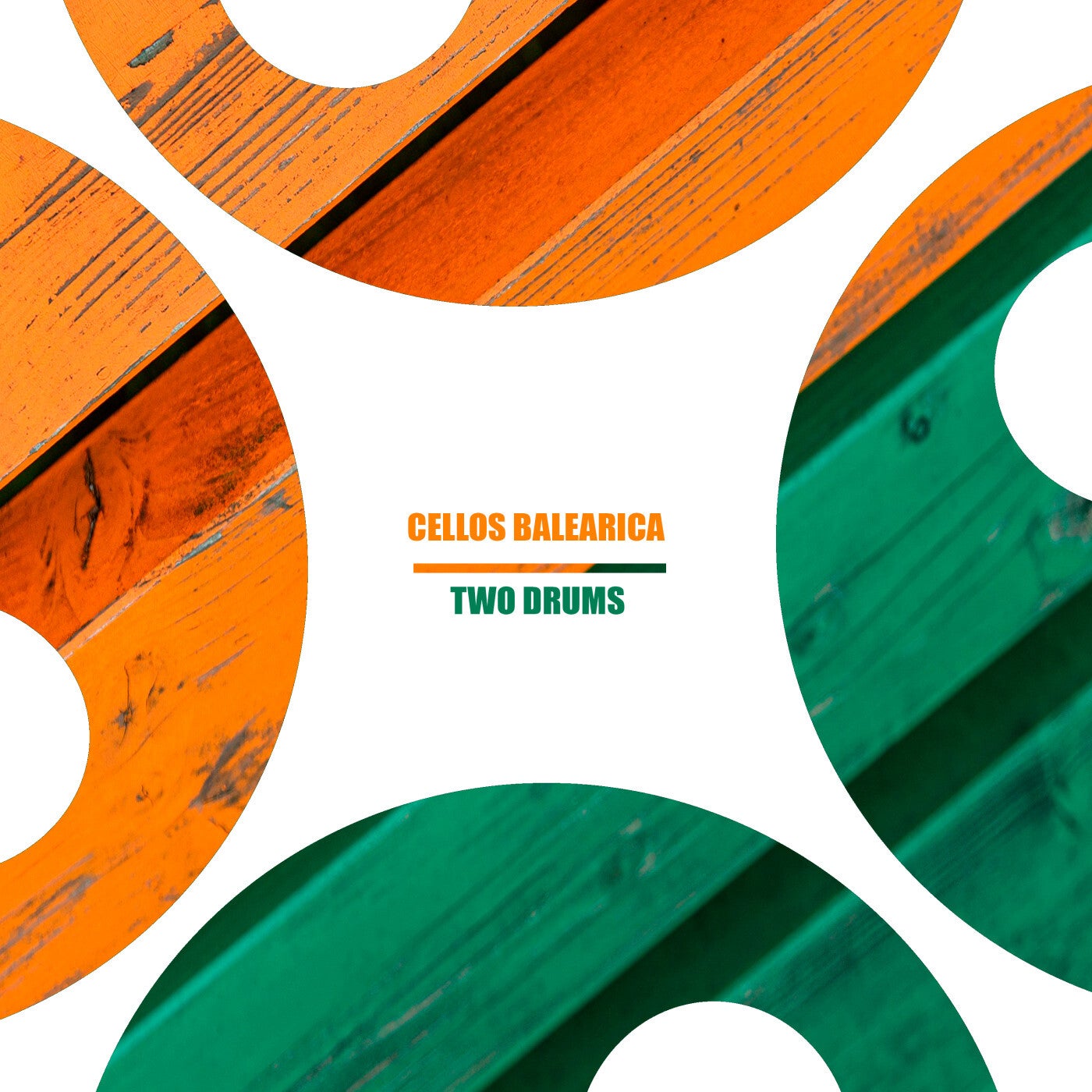 Two Drums by Cellos Balearica on Beatsource