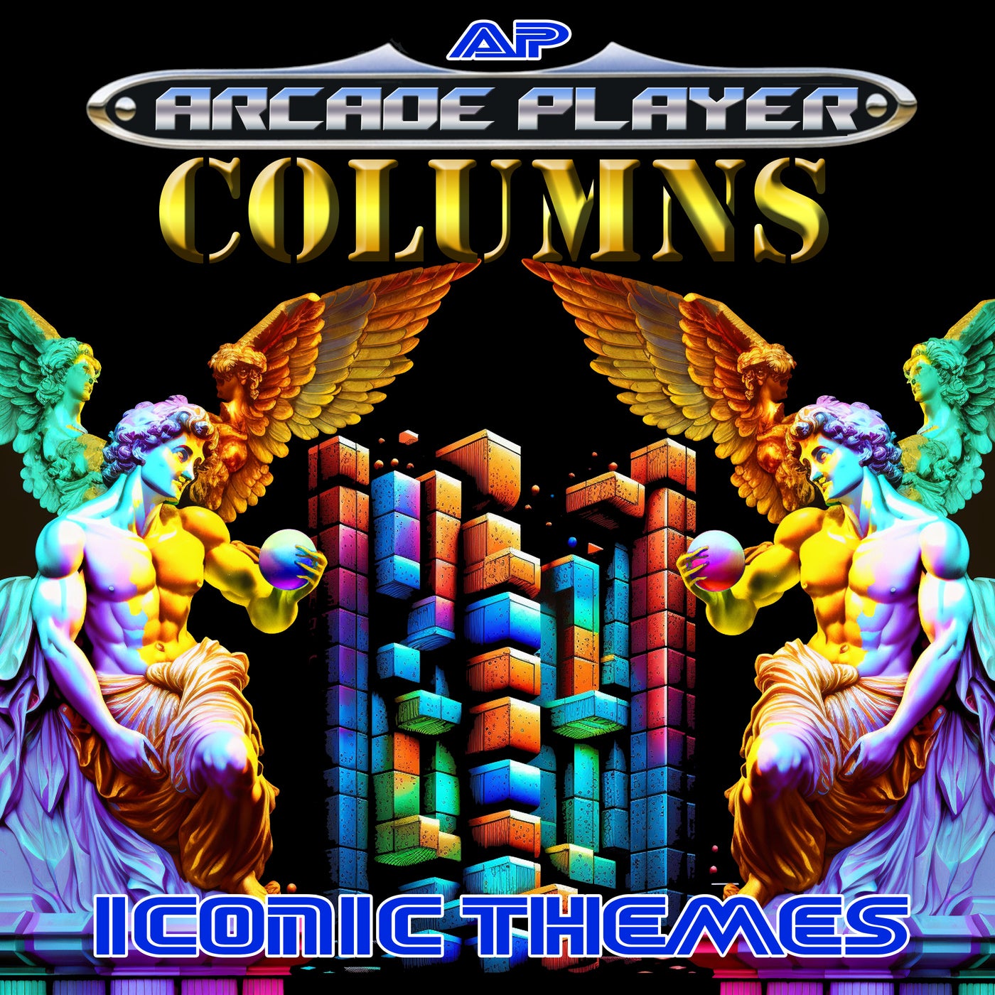 Columns: Iconic Themes by Arcade Player on Beatsource