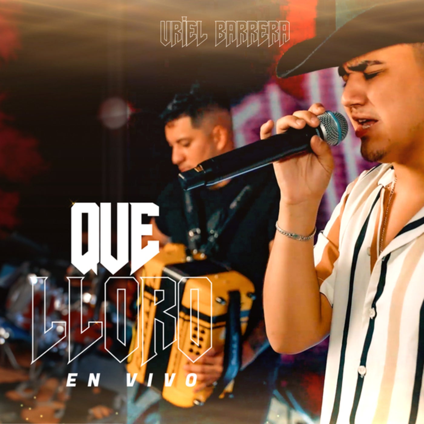 Que Lloro (En Vivo) by Uriel Barrera on Beatsource