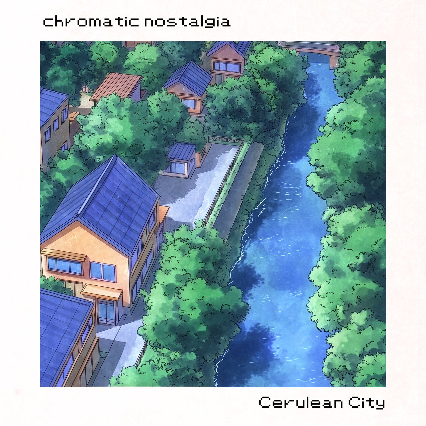 Cerulean City (Pokémon Lofi) by chromatic nostalgia on Beatsource
