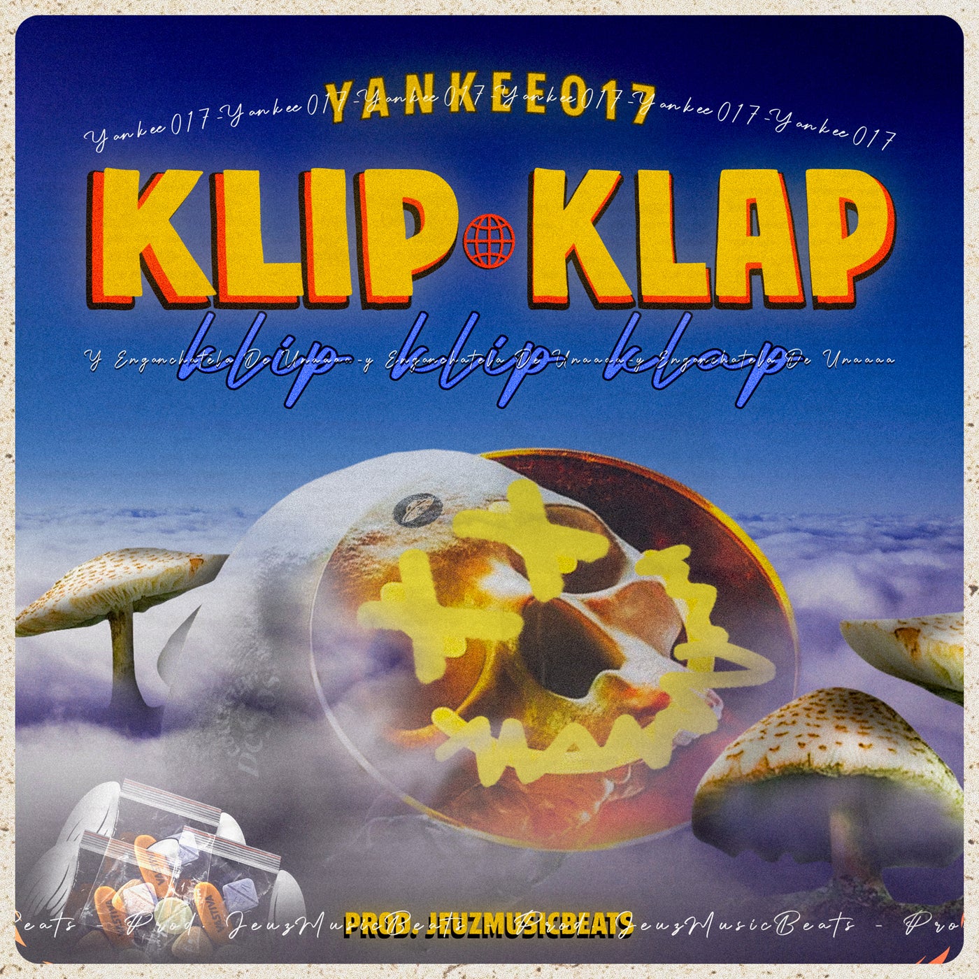 Klip Klap by Yankee 017 and Jeuzmusicbeats on Beatsource