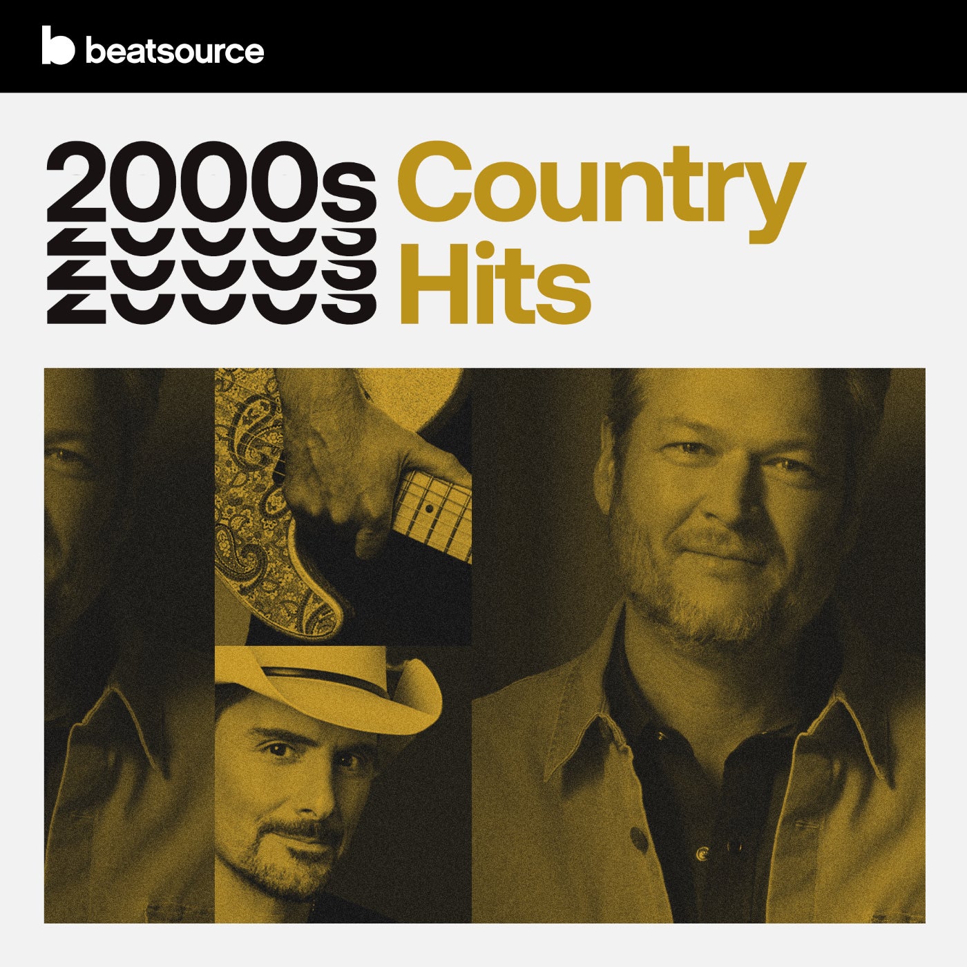 2000s Country Hits Playlist for DJs on Beatsource