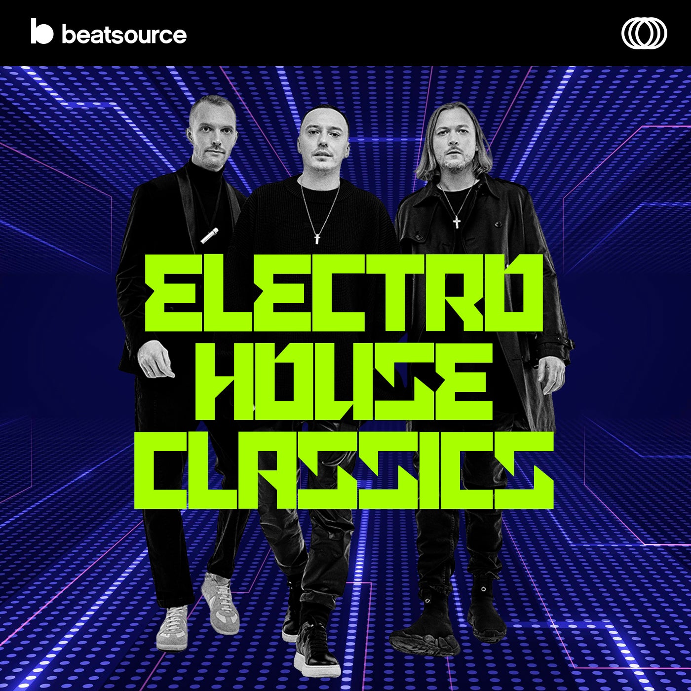 Electro House Classics Playlist for DJs on Beatsource