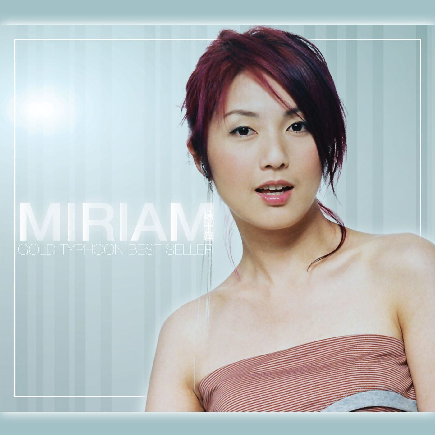 Gold Typhoon Best Sellers Series - Miriam Yeung by Miriam Yeung, Edmond ...
