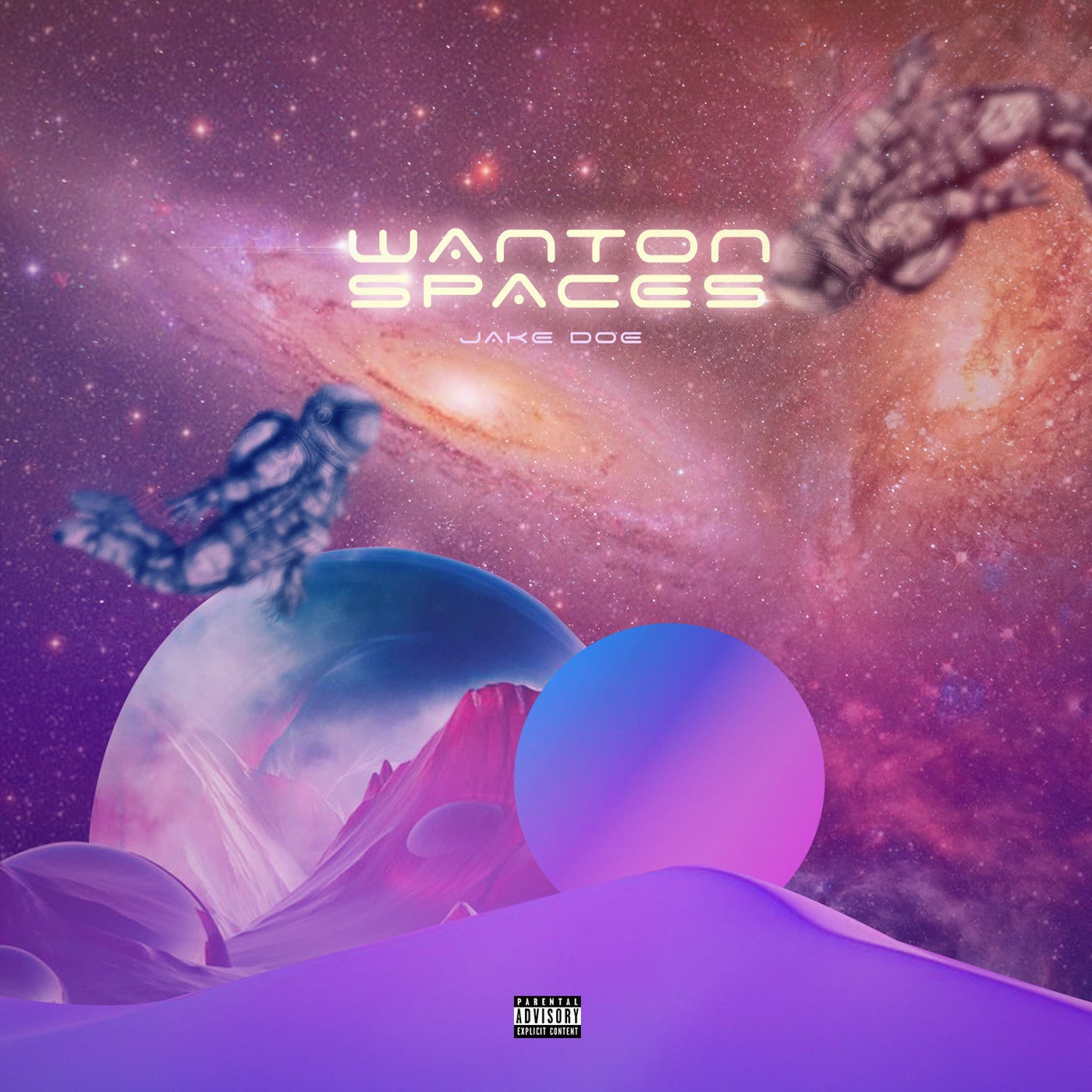 WANTON SPACES by Jake Doe and Dreylo on Beatsource