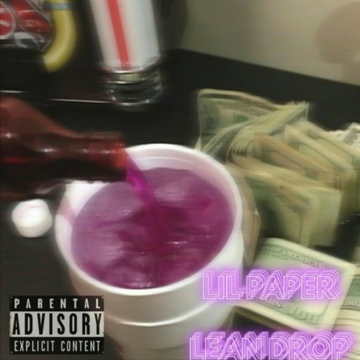 LEAN DROP by Lil Paper on Beatsource