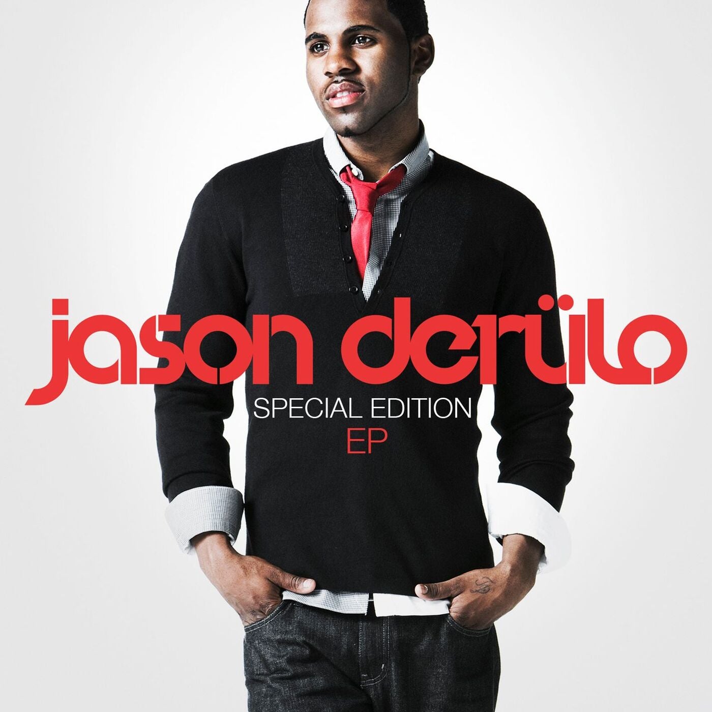 Jason Derulo Special Edition EP by Jason Derulo and Nicki Minaj on ...