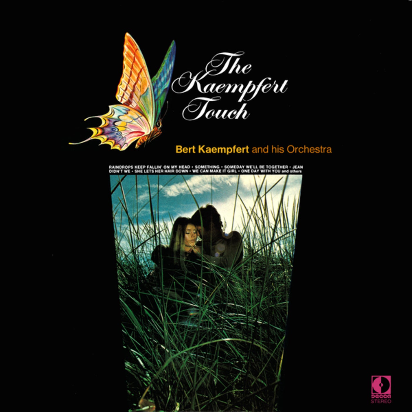 The Kaempfert Touch (Decca Album / Expanded Edition) by Bert Kaempfert ...