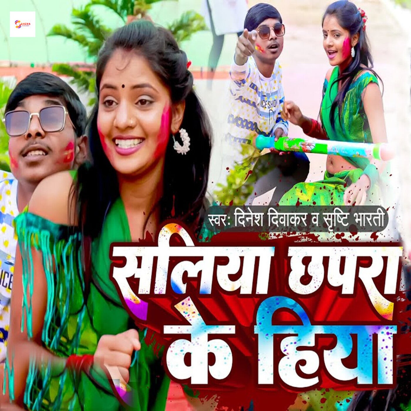 Saliya Chhapara Ke Hiya by Srishti Bharti and Dinesh Diwakar on Beatsource