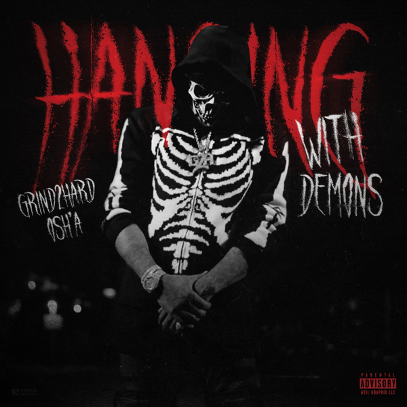Hanging with Demons by Grind2hard Osh'a on Beatsource