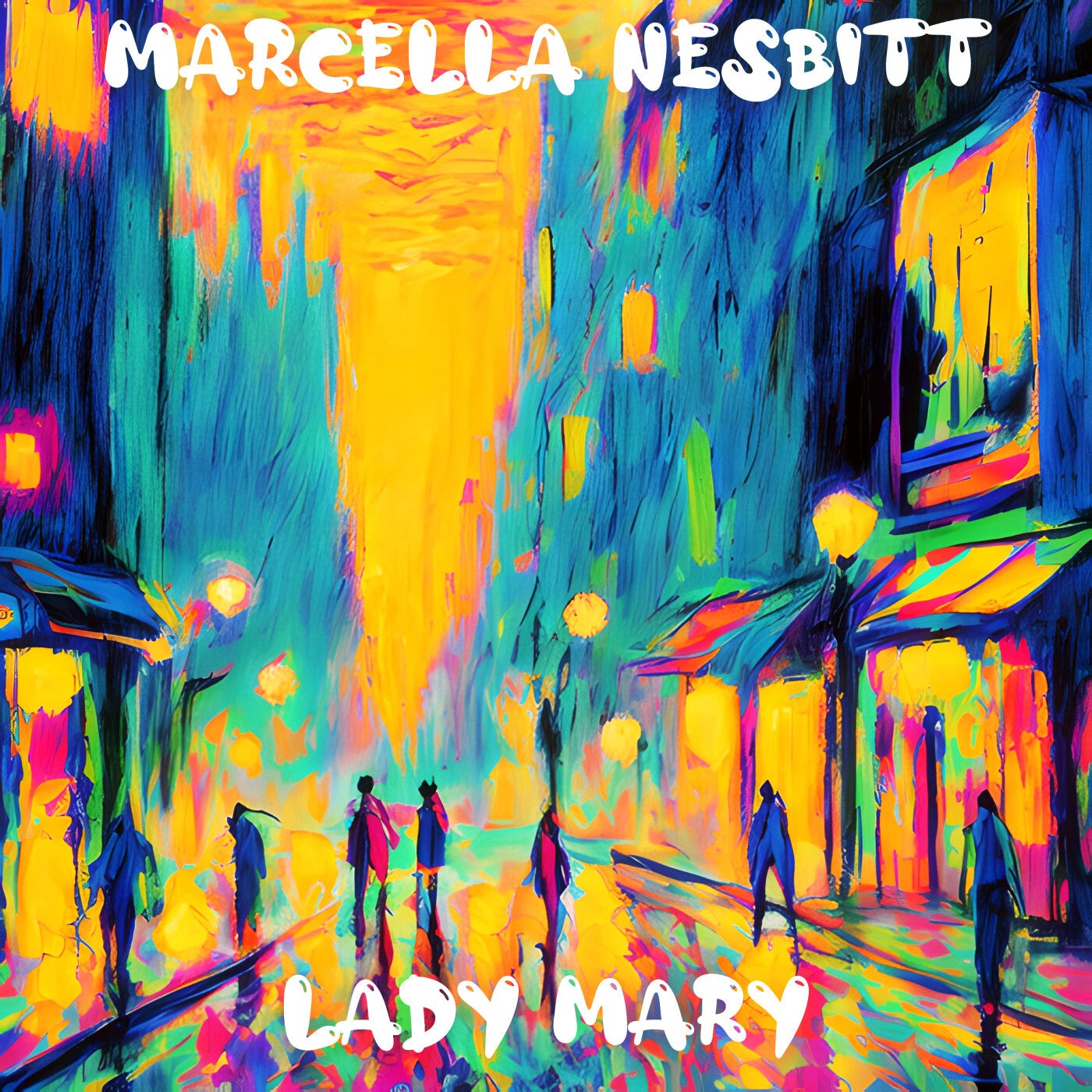 Lady Mary by Marcella Nesbitt on Beatsource