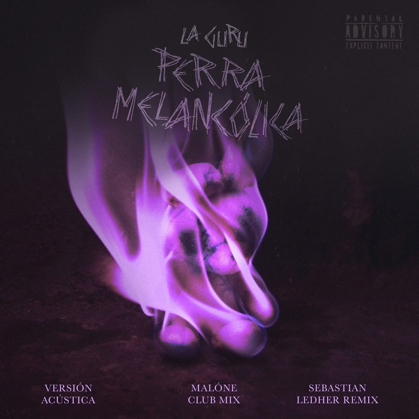 Perra Melancólica by La Guru, Malone and Sebastian Ledher on Beatsource