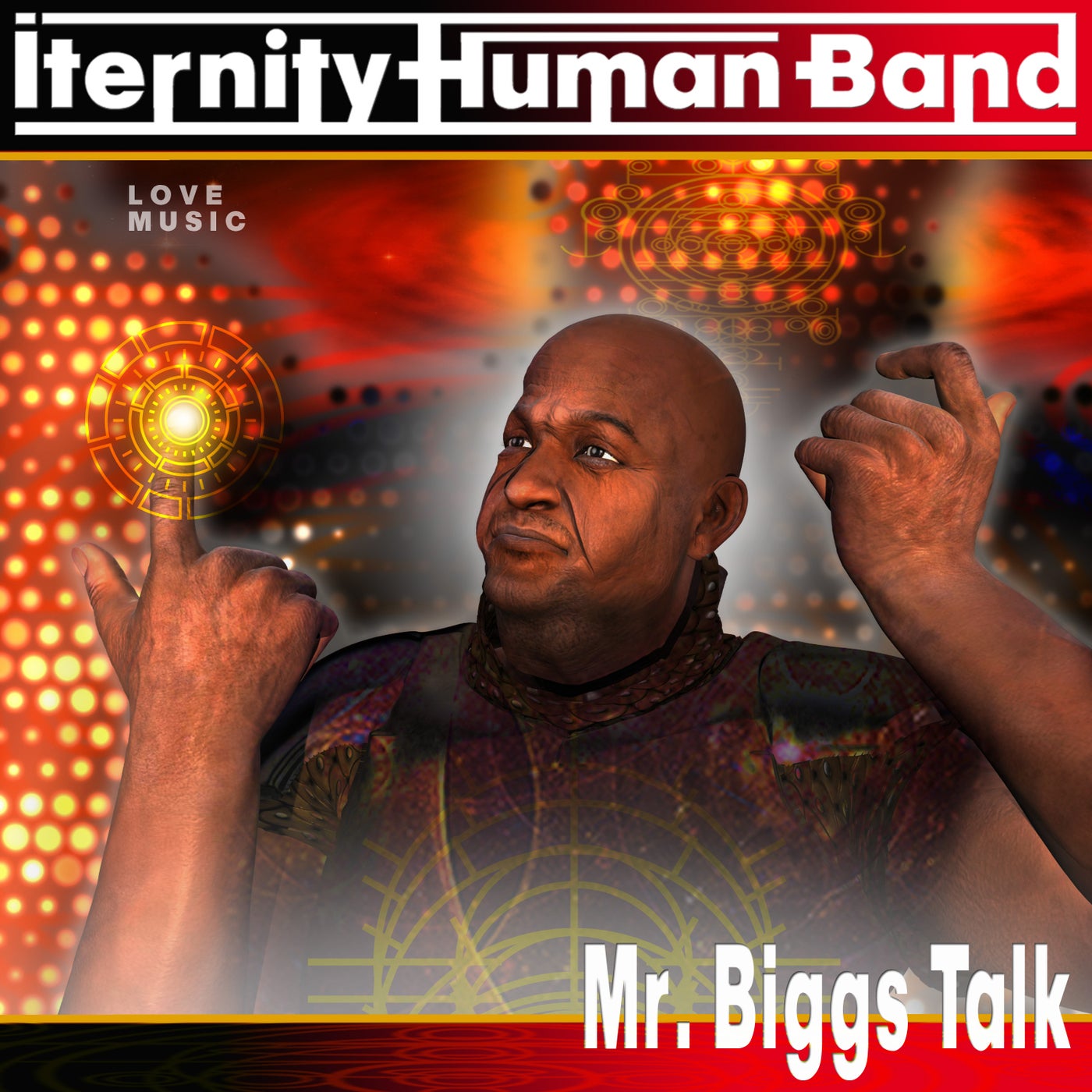 Mr Biggs Talk by Iternity Human Band on Beatsource