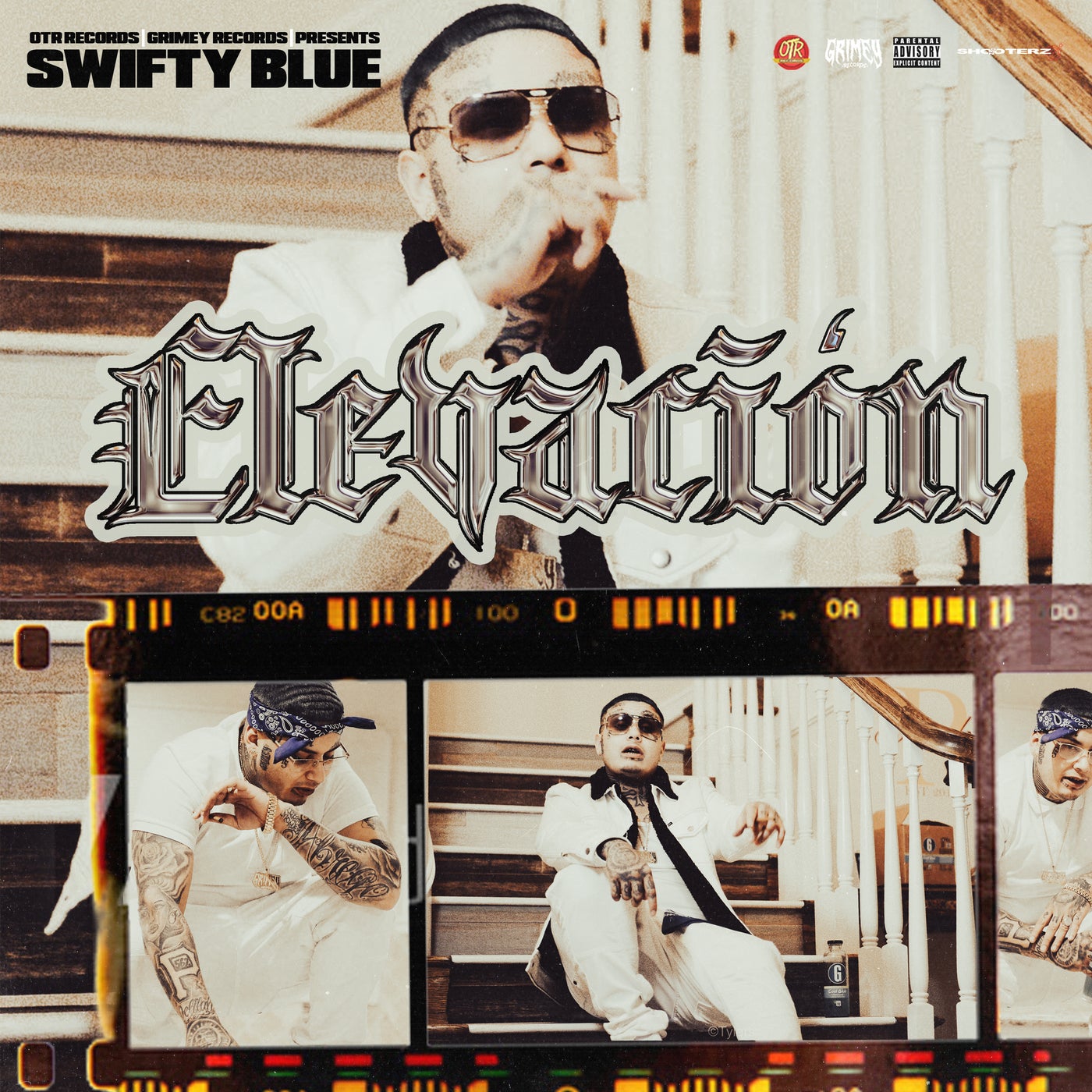 Elevación by Solara, Swifty Blue, Jewls, Troopnastyy, Melymel, David ...
