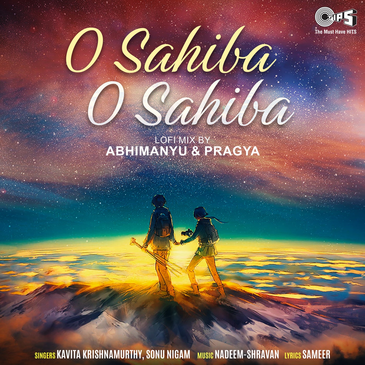 O Sahiba O Sahiba (Lofi Mix) by Kavita Krishnamurthy, Sonu Nigam and ...